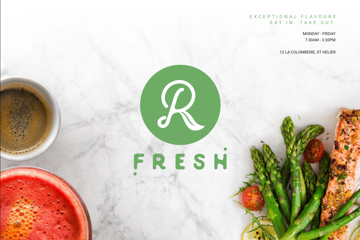 RFresh | Naturally Good Food & Drink Made With Love
